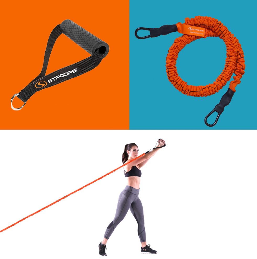 Stroops | Train at the Speed of Life