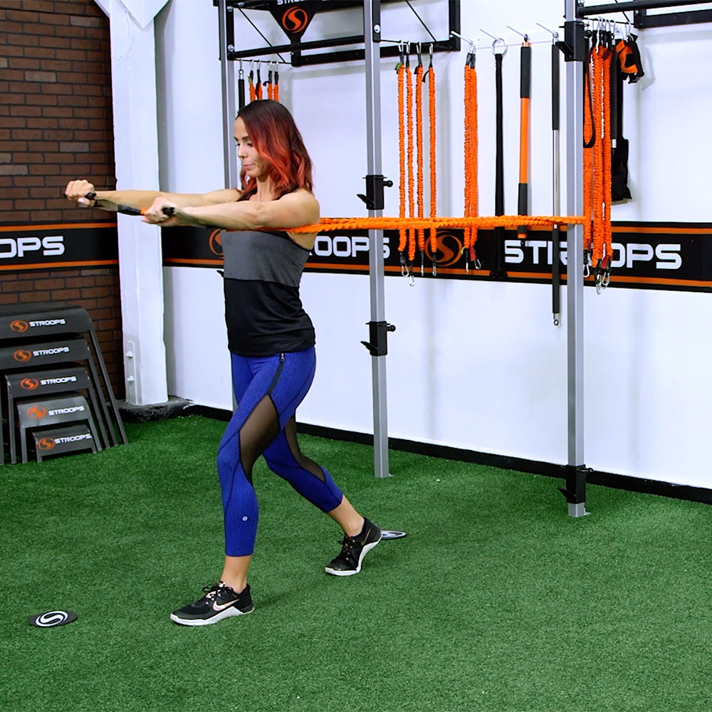 Stroops | Chest Press For Toner