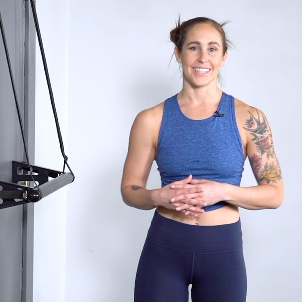 Stroops | Barre Stretch And Sculpt