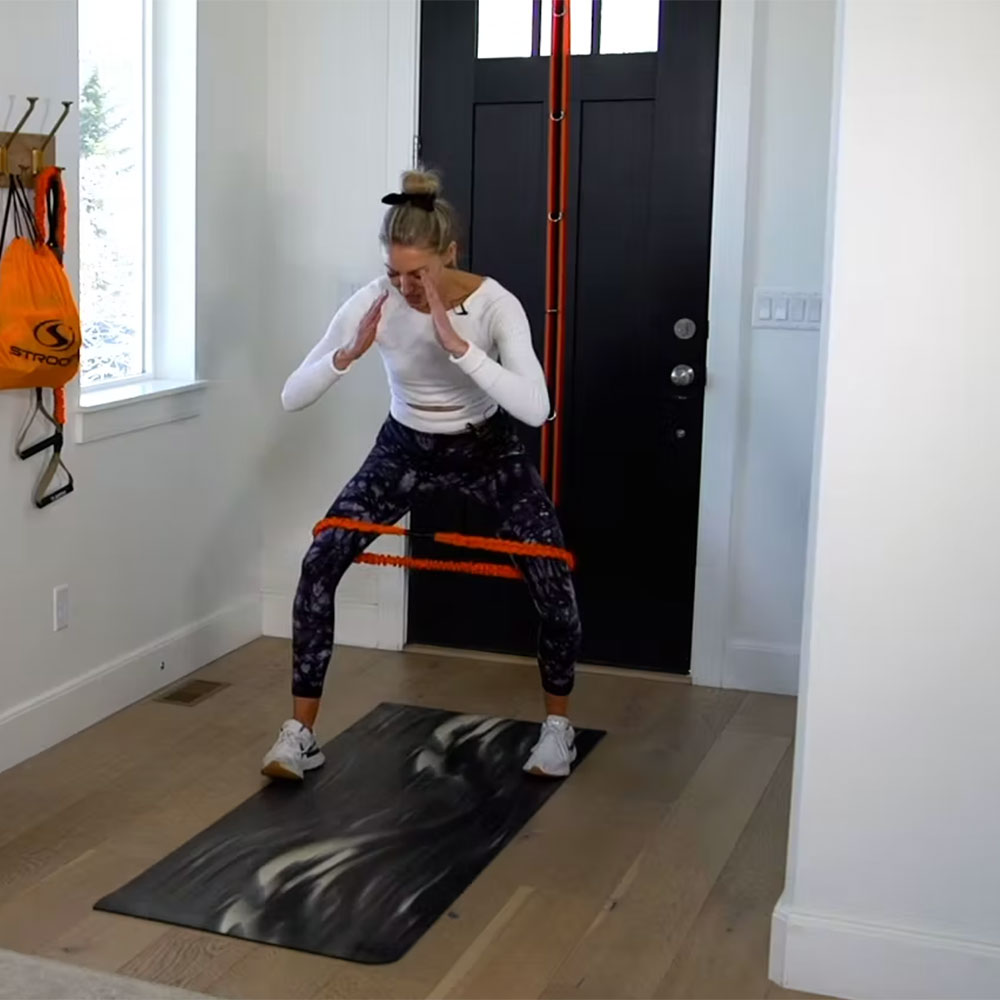 Stroops | Monster Walks