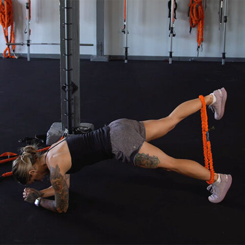 Stroops | Training Room