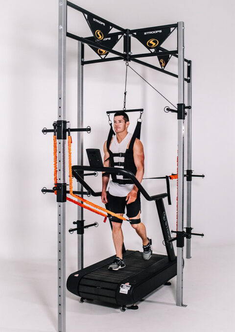 Stroops | Movement Optimizer