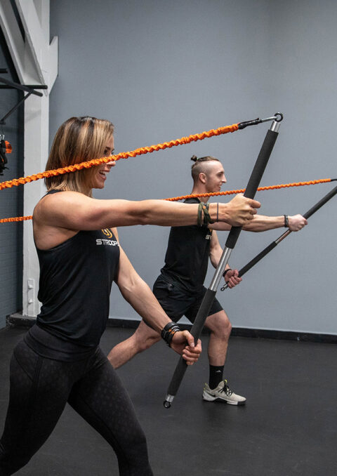 Stroops | Fit Stik Pro Bar