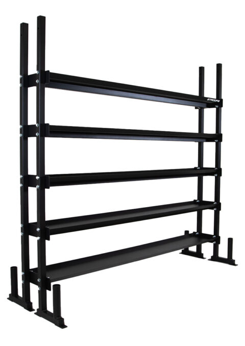 Stroops | Five Shelf Rack