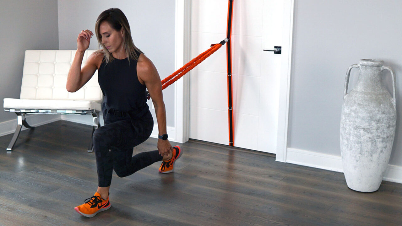 Here's How You Can Craft the Best Resistance Band Home Gym! | Stroops
