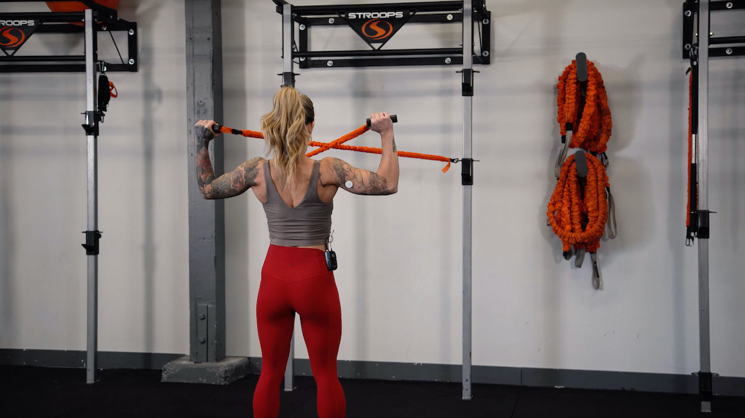 How To Add Resistance Bands To Your Workout Stroops