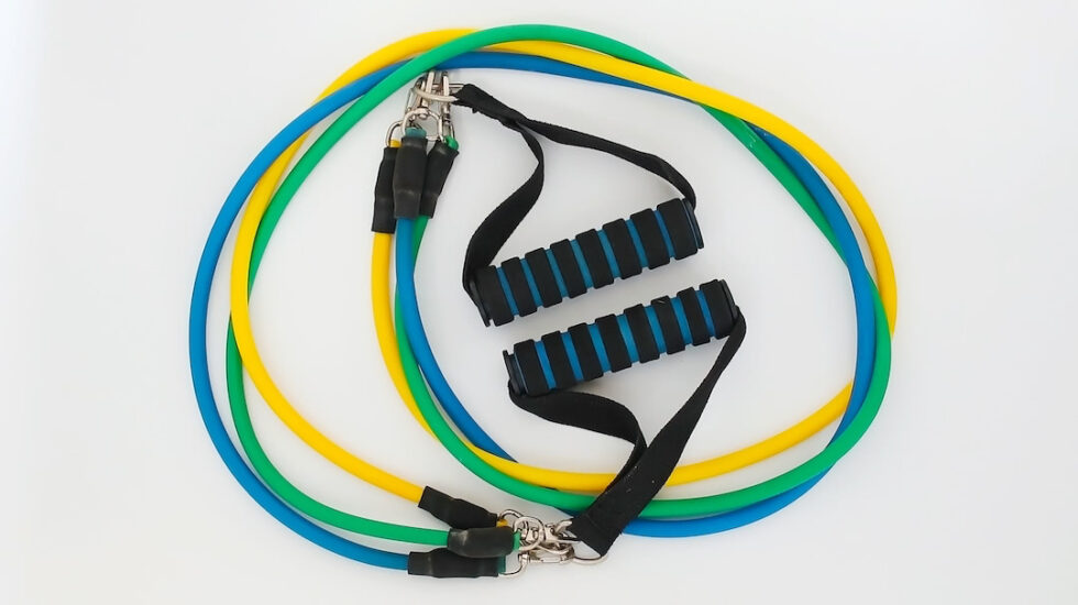 Tubular Resistance Bands Vs. Flat Resistance Bands | Stroops
