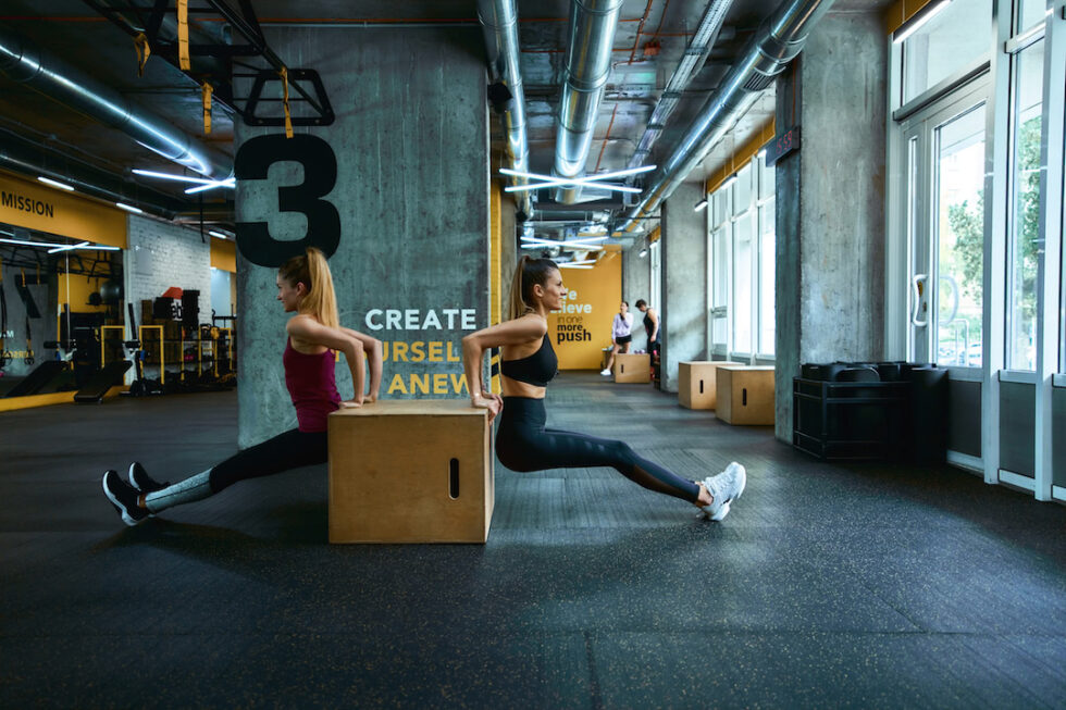 10 Plyo Box Exercises to Unleash Your Explosiveness | Stroops